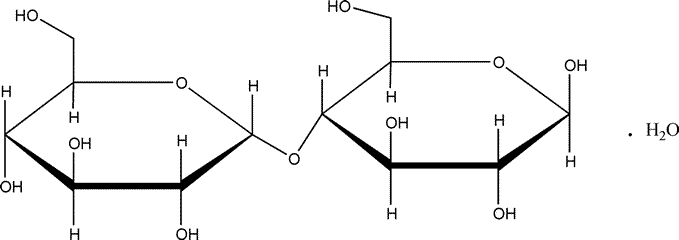 maltose molecule